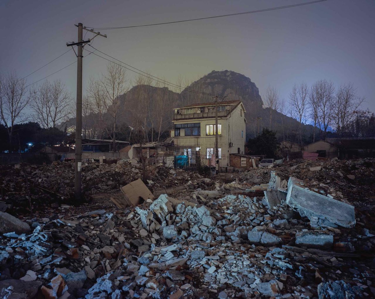 Archifoto | La Chambre